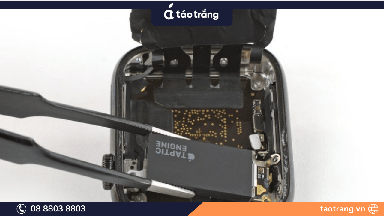 Thay Mic Apple Watch Series 5