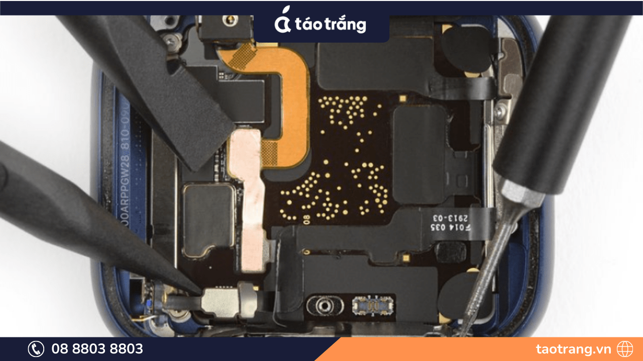 Thay Mic Apple Watch Series 6