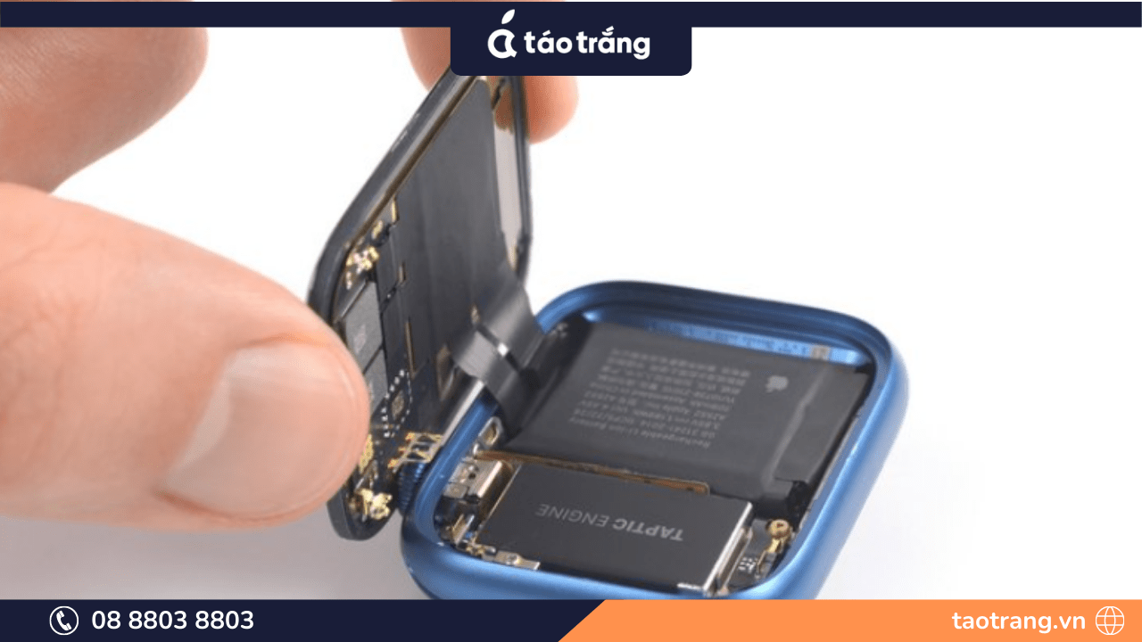 Thay Mic Apple Watch Series 7