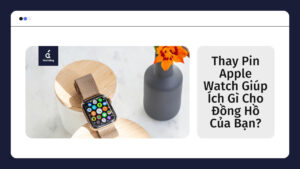 Pin Apple Watch Series 2 Loại Nào Tốt Khi Thay Cho Đồng Hồ?