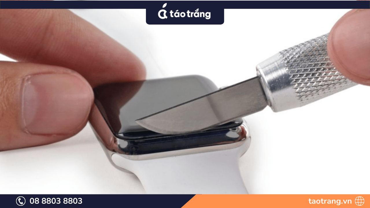 Thay Mic Apple Watch Series 1