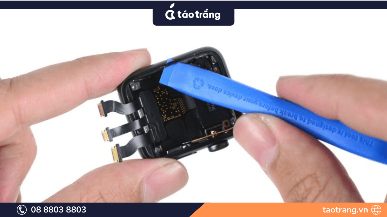 Thay Mic Apple Watch Series 2