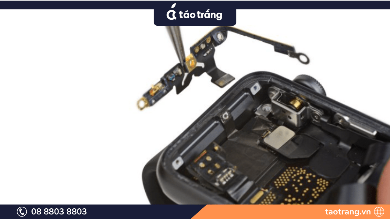 Thay Mic Apple Watch Series 3