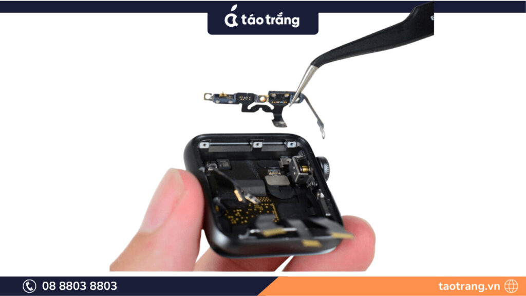 Thay Mic Apple Watch Series 8