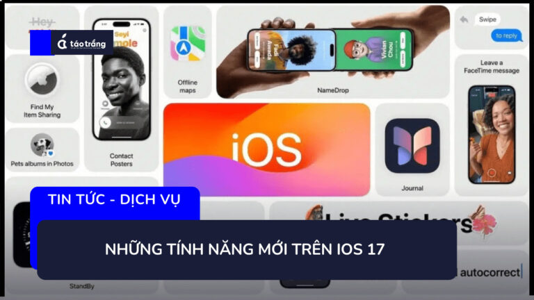 iOS 17 Chính Thức Ra Mắt: Cách Cập Nhật Và Danh Sách Thiết Bị Hỗ Trợ
