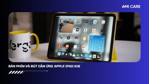 Đánh Giá Chi Tiết Apple iPad A16: Mọi Điều Bạn Cần Biết Về Chiếc Tablet Này